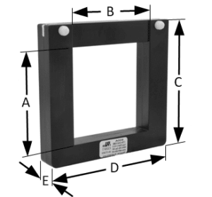 CTBL Large Split-Core CT - Info - Continental Control Systems, LLC