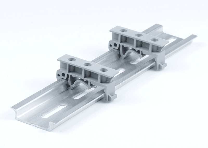 DIN Rail Adapter Kit – Continental Control Systems, LLC