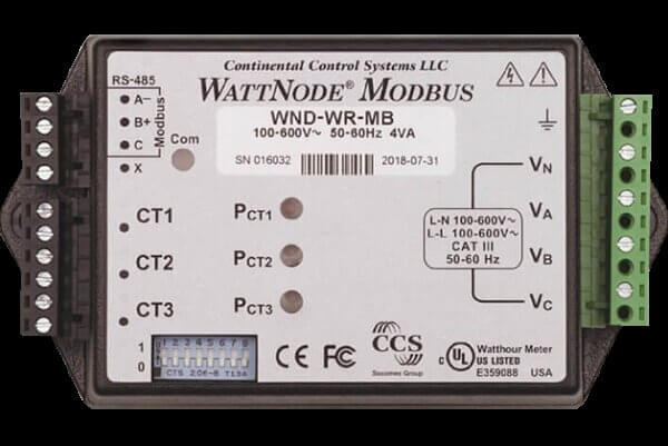 CCS - Power Meters, Power Monitors, Current Transformers, & More